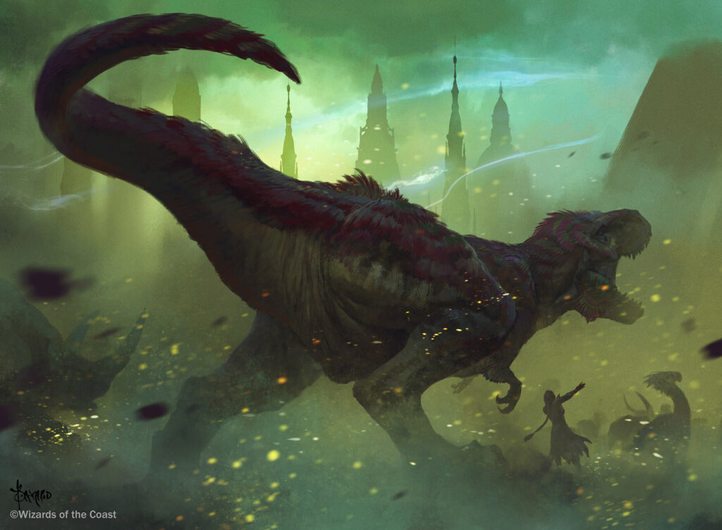 New Booster Fun Variants For Finale Of Devastation Thran Dynamo