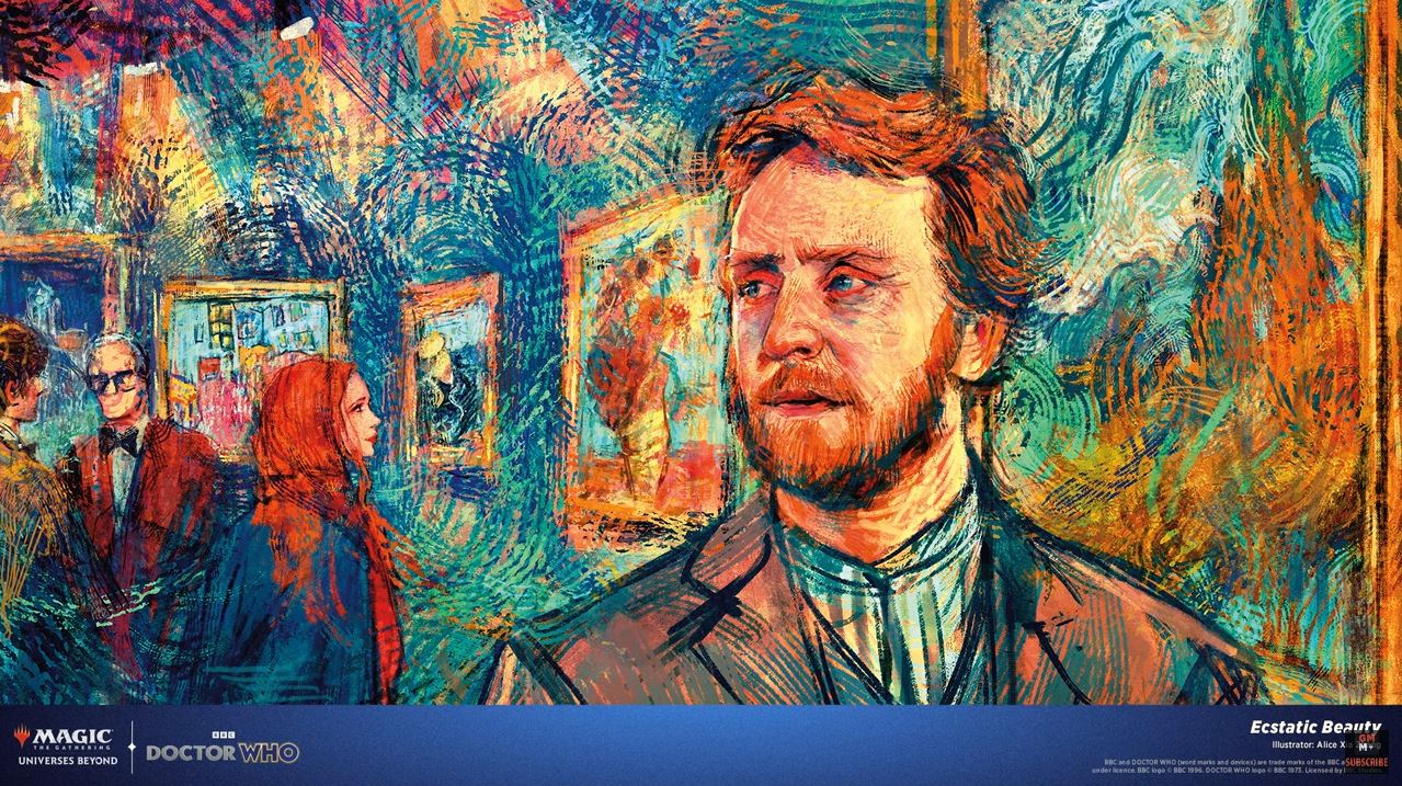 The Tenth Doctor, TARDIS, And More Previews From Doctor Who Commander ...