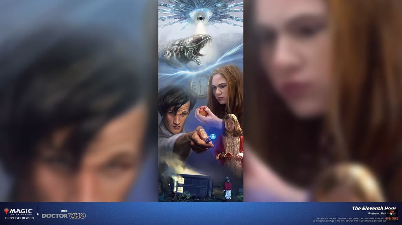 The Tenth Doctor, TARDIS, And More Previews From Doctor Who Commander ...