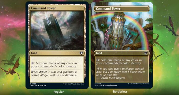 Weekly MTG Commander Masters Previews Include Medallions, Retro-Frame ...