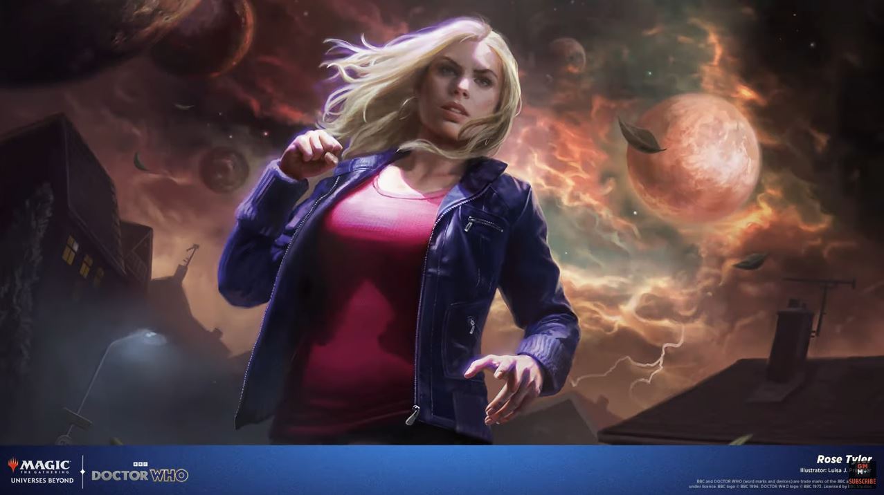 The Tenth Doctor, TARDIS, And More Previews From Doctor Who Commander ...