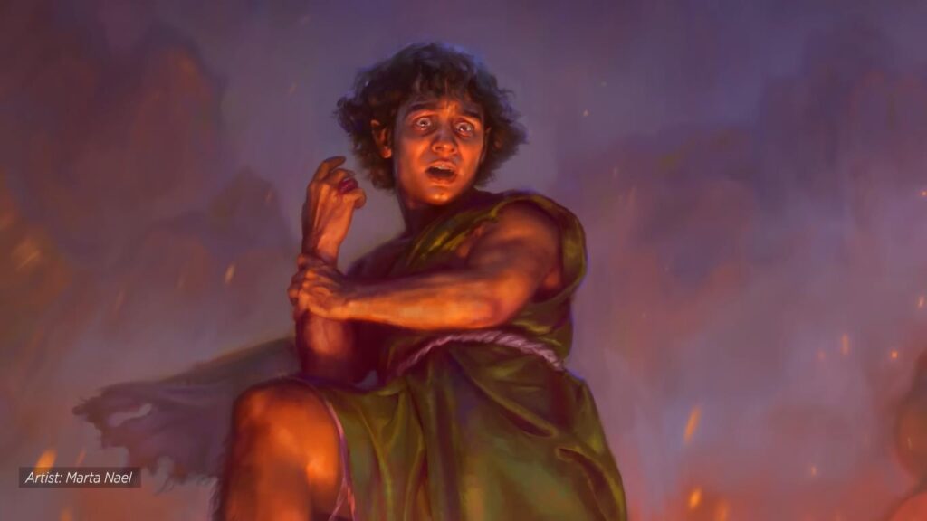 Mardu Second Breakfast? The Lord Of The Rings: Tales Of Middle-earth ...