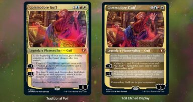 Full Planeswalker Party Commander Deck From Commander Masters Revealed ...