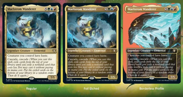 Weekly MTG Commander Masters Previews Include Medallions, Retro-Frame ...