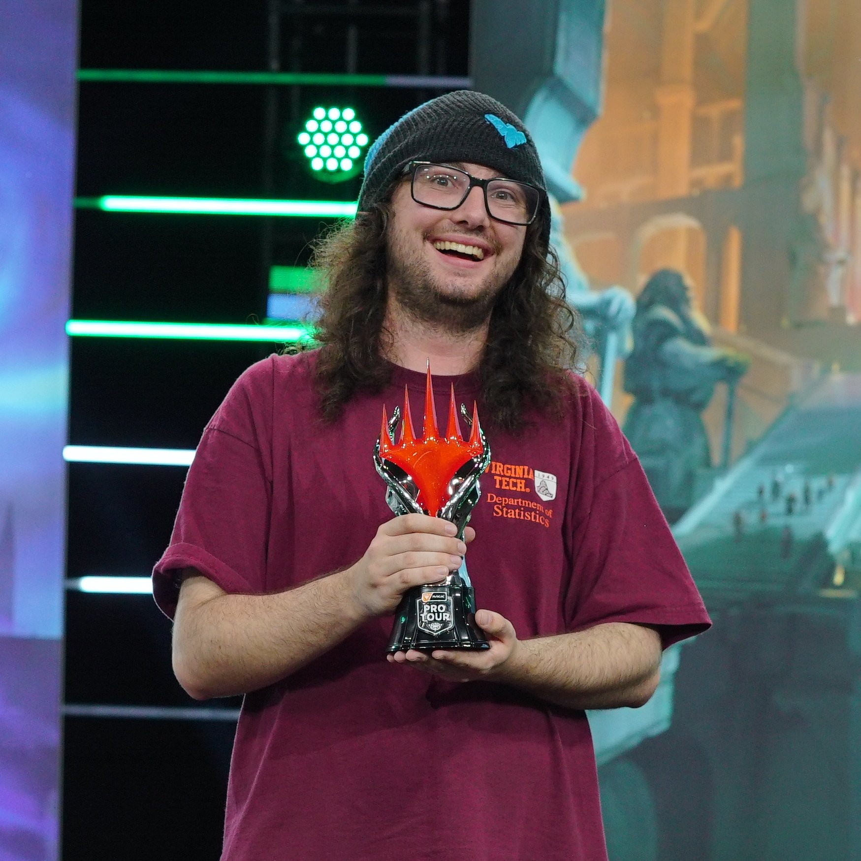 Beardsley, Rakdos Midrange, Wins Pro Tour The Lord Of The Rings - Star ...