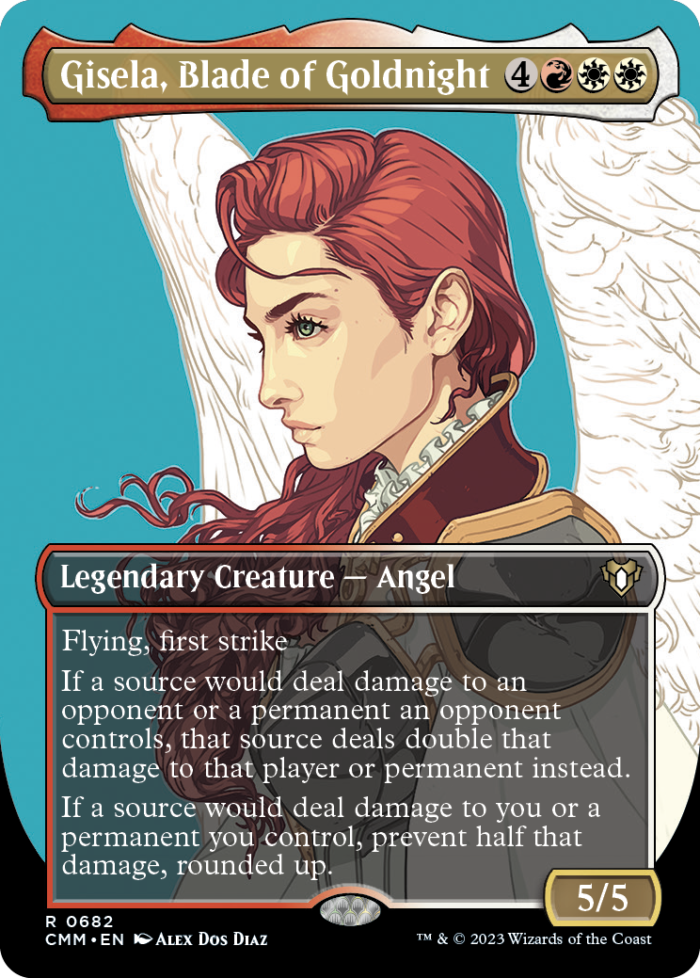 All Commander Masters Variants Revealed - Star City Games