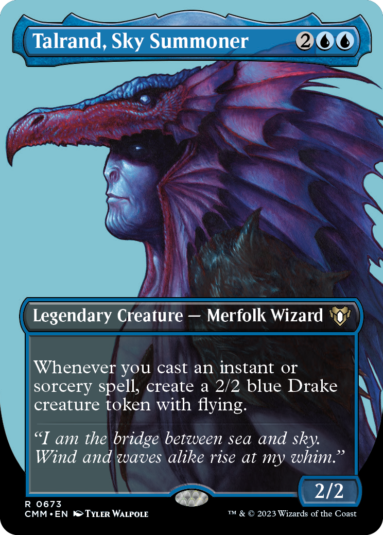 All Commander Masters Variants Revealed - Star City Games