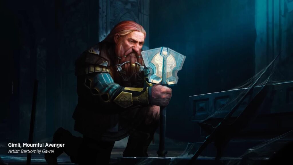 Commander Deck Of The Week: Gimli, Mournful Avenger - Star City Games