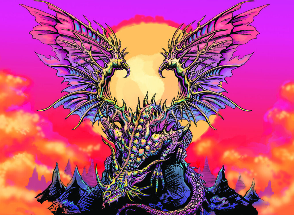 MTG Commander Deck Of The Week: The Ur-Dragon - Star City Games