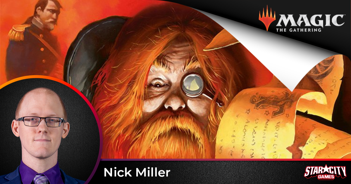 Full Planeswalker Party Commander Deck From Commander Masters Revealed ...