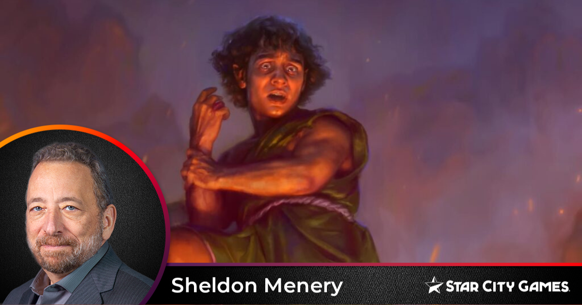 Mardu Second Breakfast? The Lord Of The Rings: Tales Of Middle-earth ...
