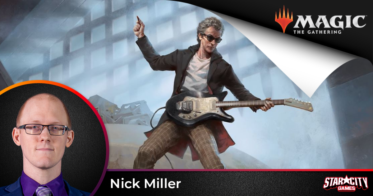 The Tenth Doctor, TARDIS, And More Previews From Doctor Who Commander ...