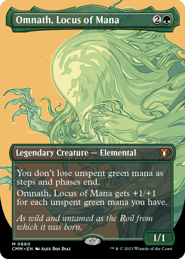 All Commander Masters Variants Revealed - Star City Games