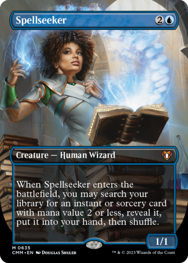 All Commander Masters Variants Revealed - Star City Games
