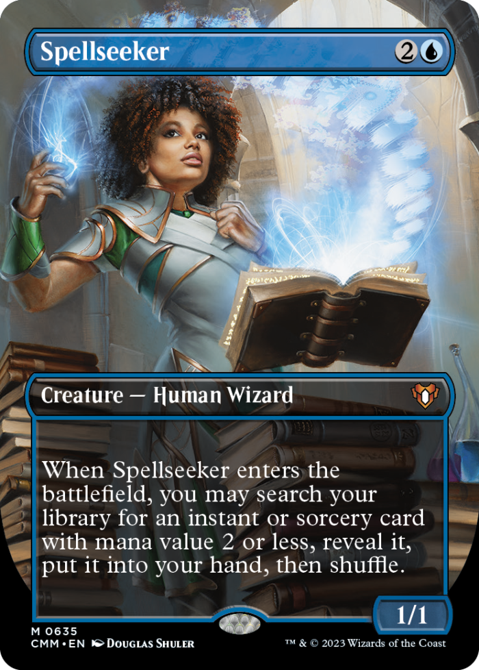 All Commander Masters Variants Revealed - Star City Games