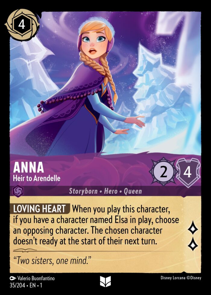 Disney's Lorcana TCG Reveals New Super Rare For Song Decks - Star City Games