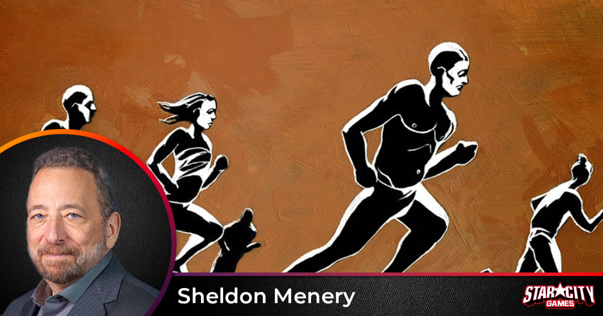 A Commander Weekend With The Format's Stars - Star City Games