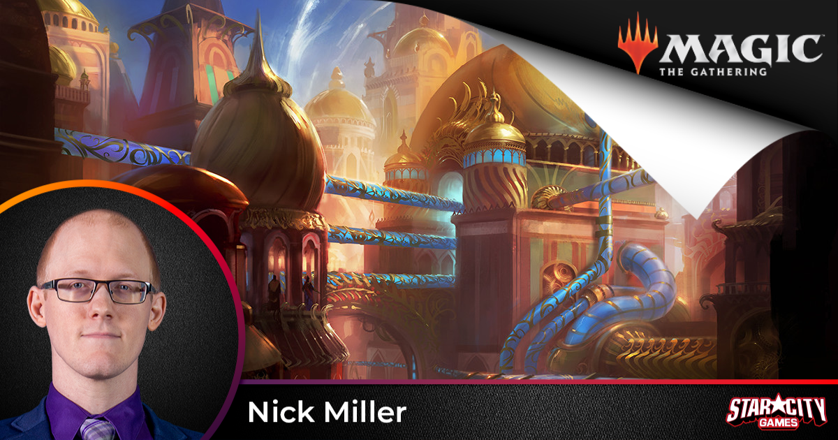 Kaladesh Block Flashback Drafts Hit Magic Online Tomorrow - Star City Games