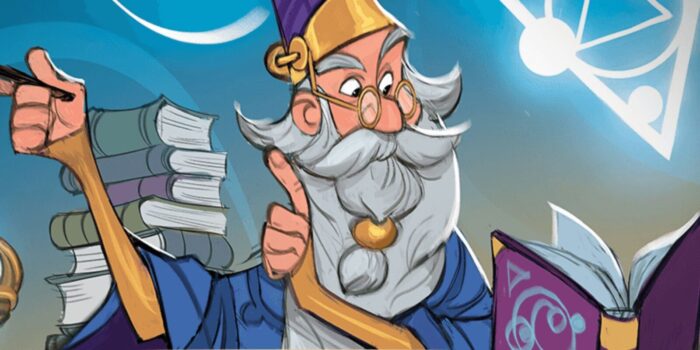 Merlin Joins The Disney Lorcana TCG Lineup - Star City Games