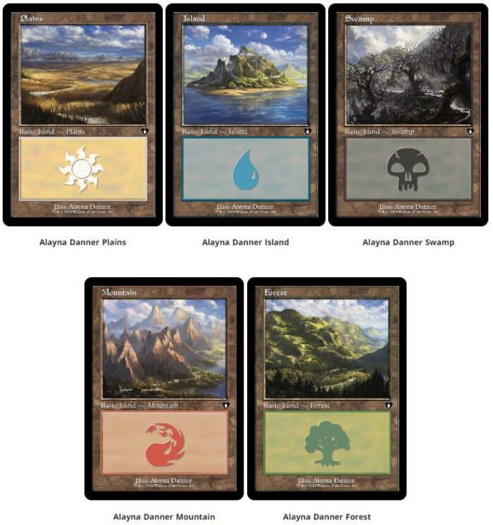 Weekly MTG Commander Masters Previews Include Medallions, Retro-Frame ...