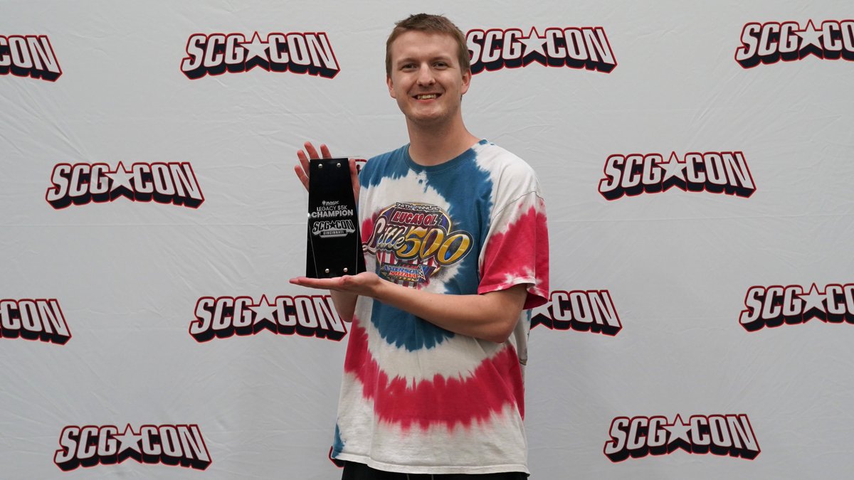 Top MTG And FAB Decks And Winners From SCG CON Cincinnati - Star City Games