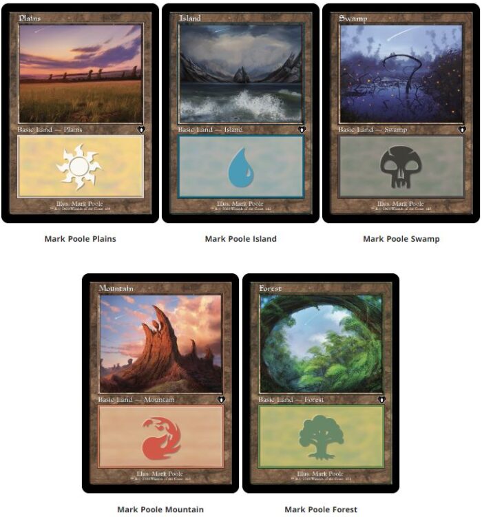 Weekly MTG Commander Masters Previews Include Medallions, Retro-Frame ...