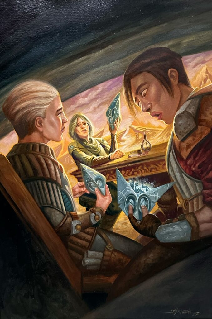 Weekly MTG Commander Masters Previews Include Medallions, Retro-Frame ...