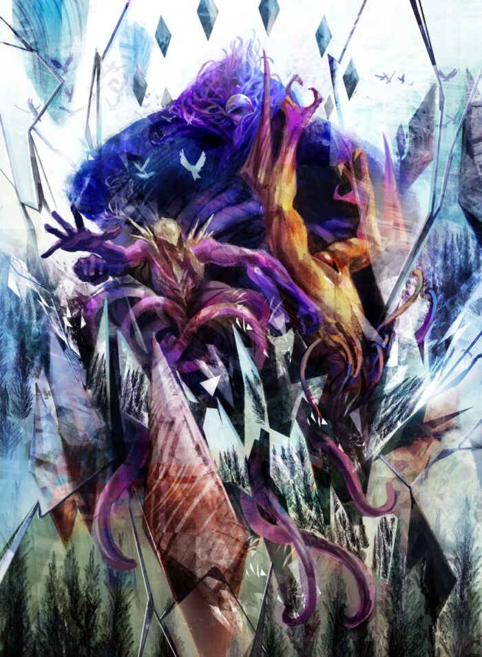 Full Eldrazi Unbound Commander Deck From Commander Masters Revealed ... Full Eldrazi Unbound Commander Deck From Commander Masters Revealed ...