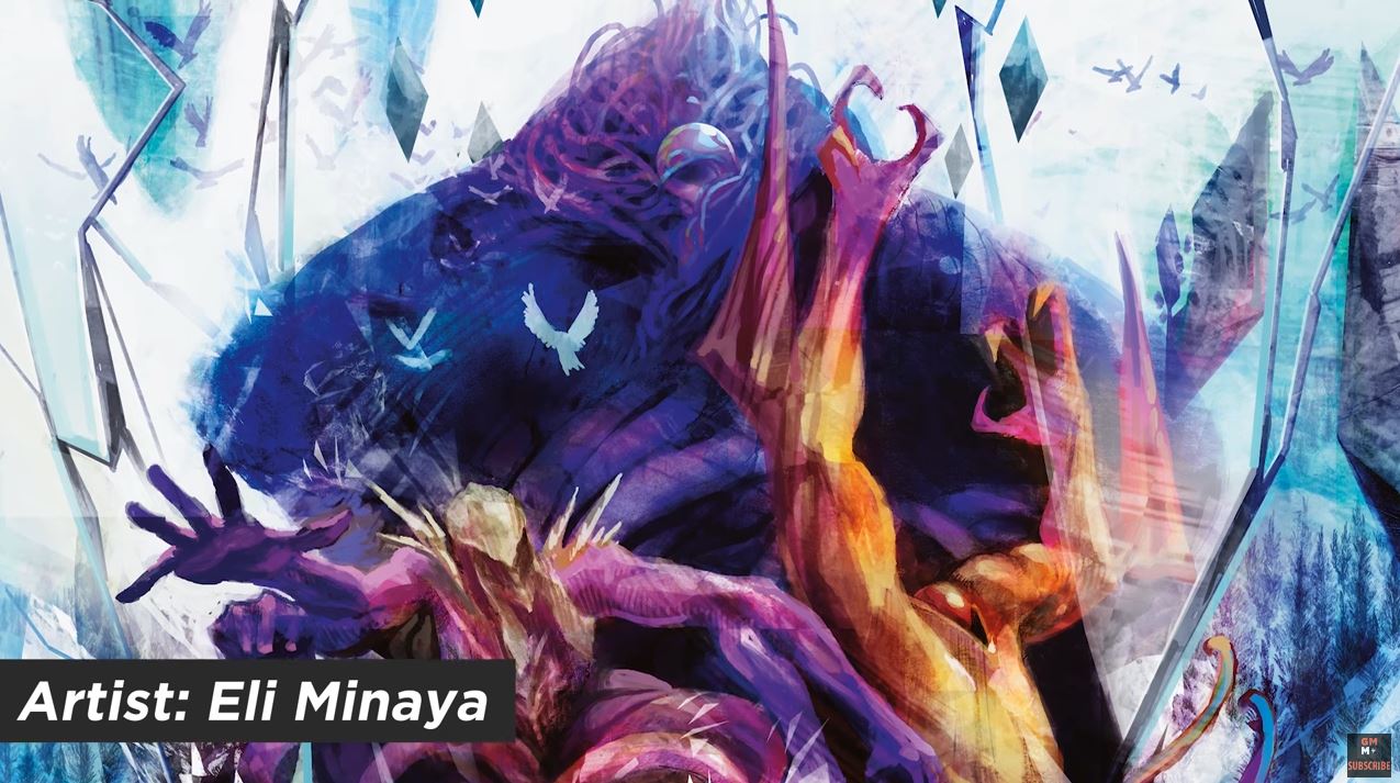 Good Morning Magic Gives Commander Masters Commander Deck Hints - Star ...