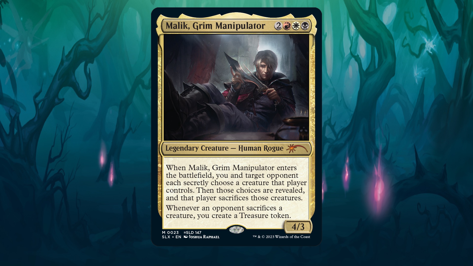 Weekly MTG Gives First Look At New Cards And Mechanics Of Wilds of ...