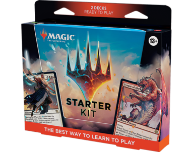 Full Contents Of Magic's 2023 Starter Kit Revealed - Star City Games