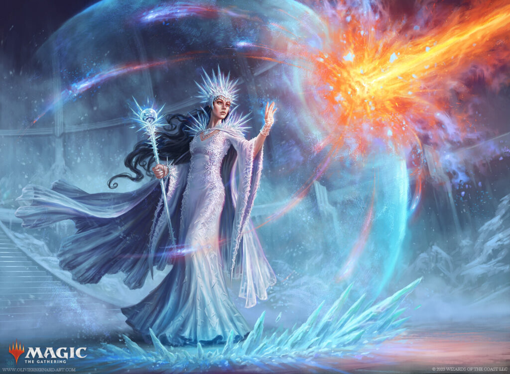 Legendary Elf Noble, Token Lord, And Anthem For Enchanted Creatures ...