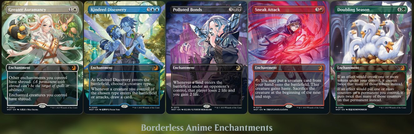 Weekly MTG Gives First Look At New Cards And Mechanics Of Wilds of ...