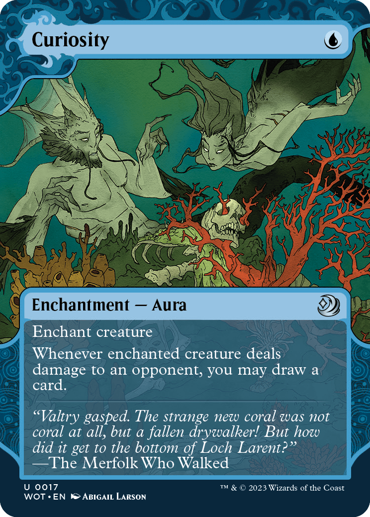 Izzet Creature-Land, White Virtue, And More From Friday’s Wilds Of ...