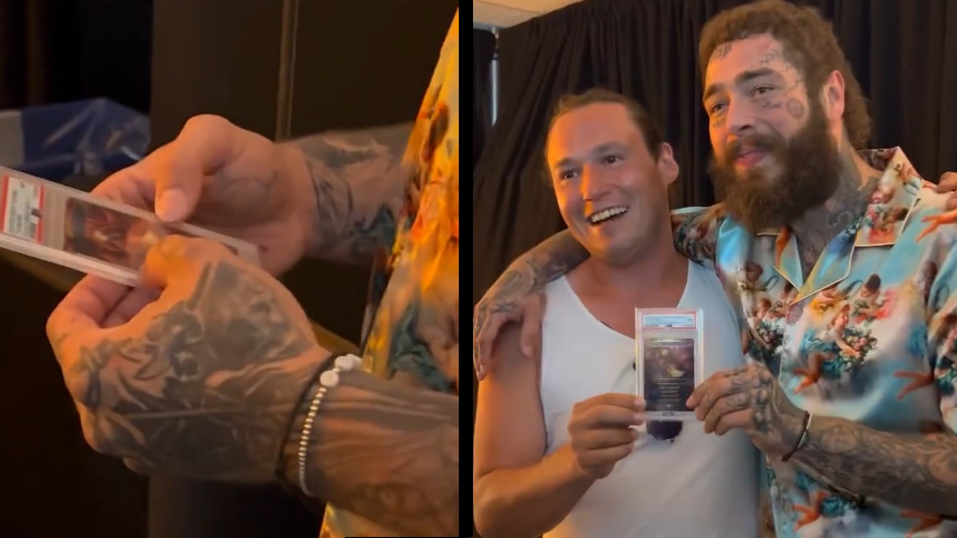 Post Malone Buys Serialized 001/001 The One Ring For $2 Million - Star ...