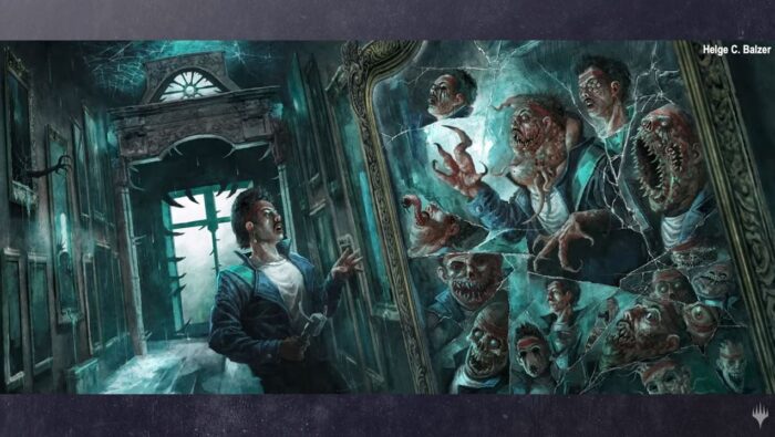 New Art From MTG's Duskmourn Shows Kaito, New Character - Star City Games