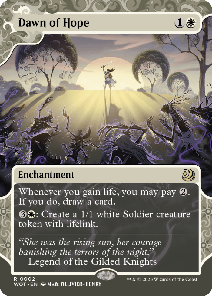 Izzet Creature-Land, White Virtue, And More From Friday’s Wilds Of ...