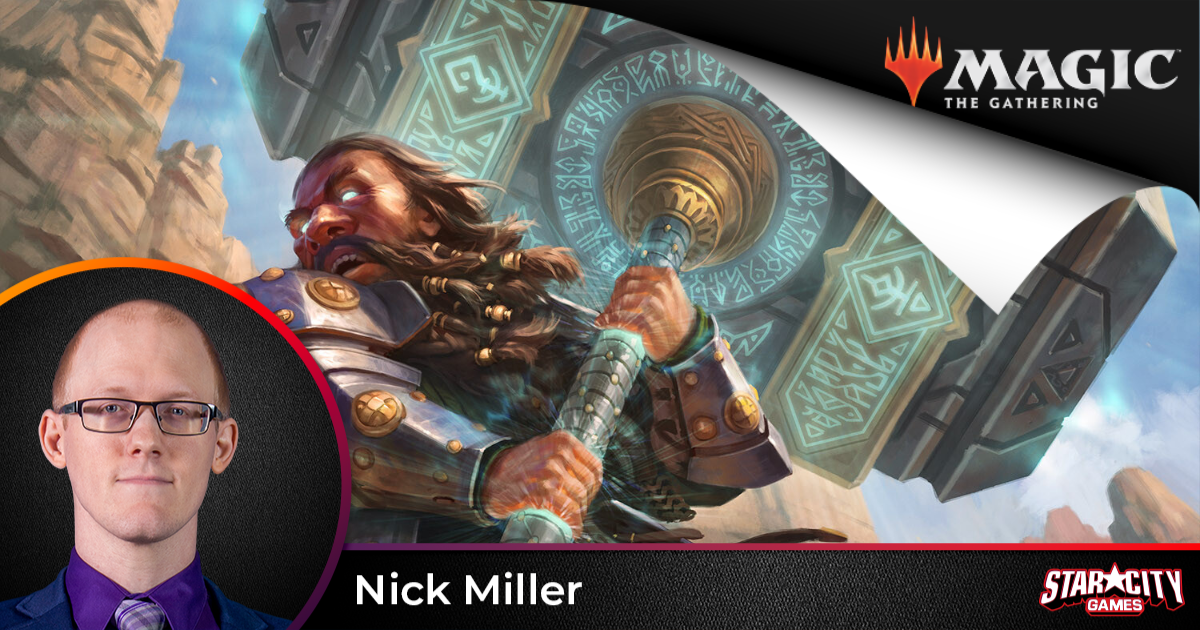 Top MTG And FAB Decks And Winners From SCG CON Columbus - Star City Games