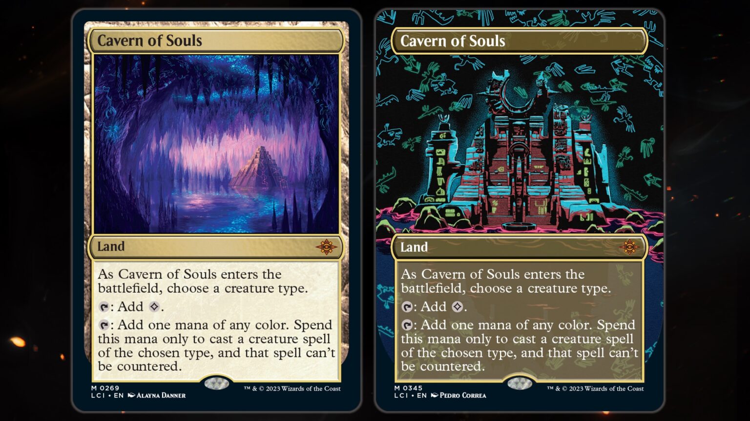 MTG Preview Panel At MagicCon: Las Vegas Shows New Cards From Lost ...