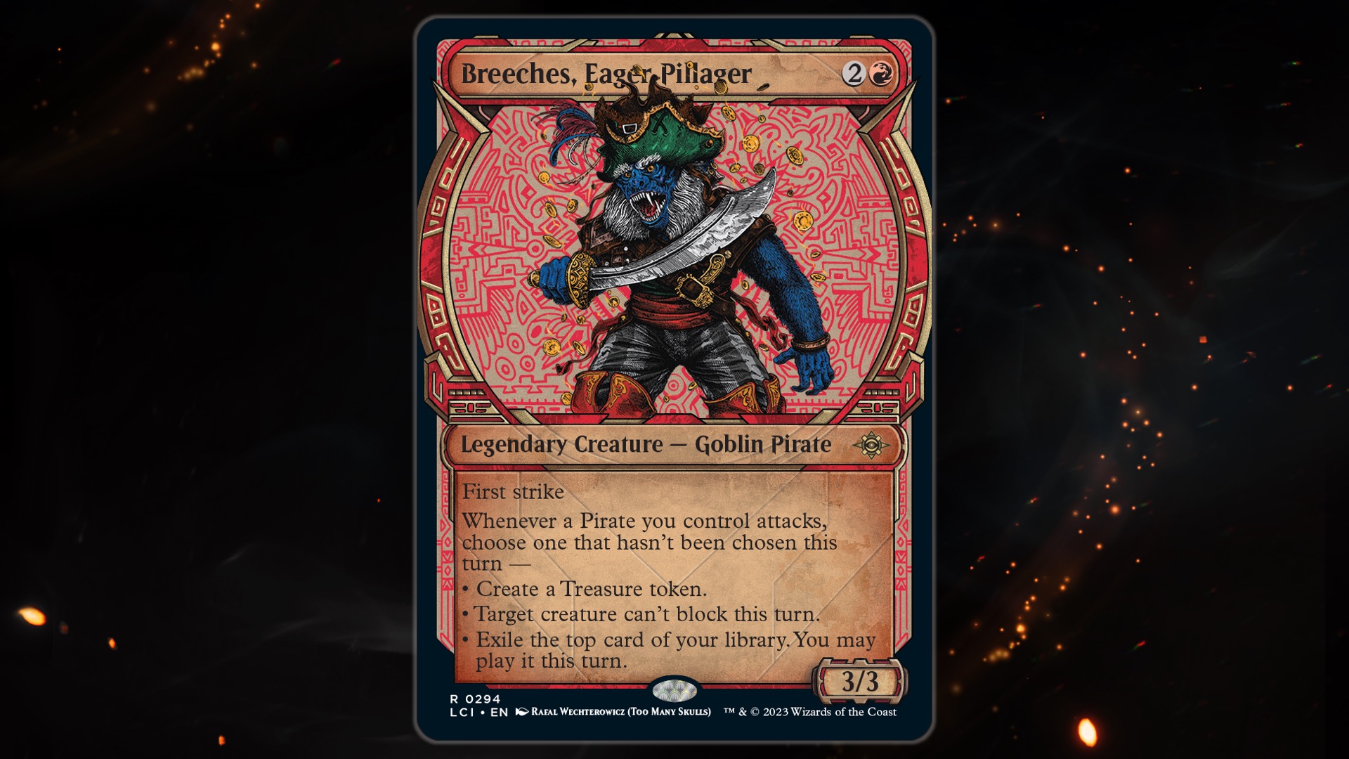 MTG Preview Panel At MagicCon: Las Vegas Shows New Cards From Lost ...