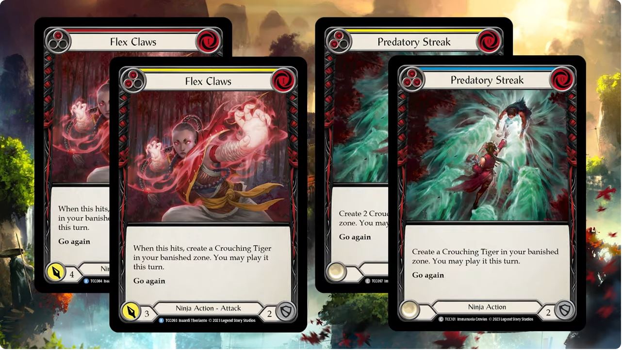 Flesh And Blood's Round The Table: TCC X LSS Contents Revealed - Star City Games