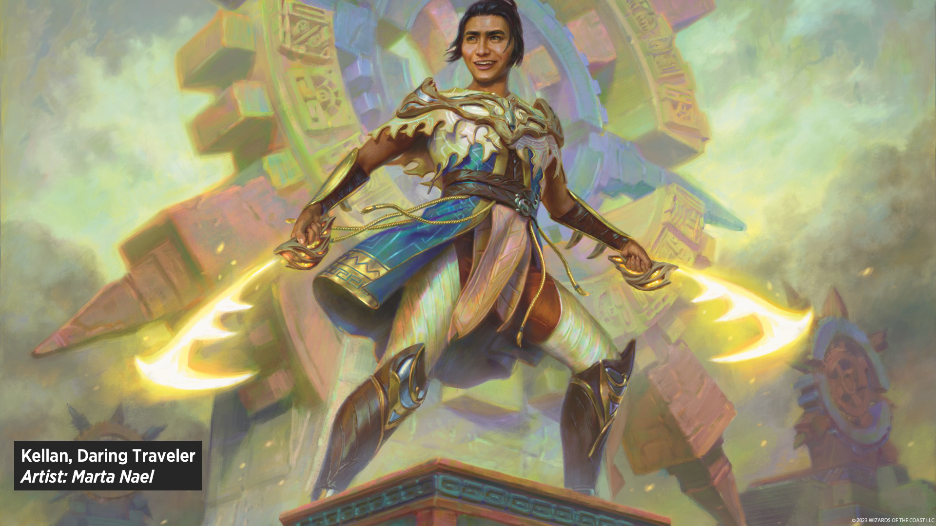 MTG Preview Panel At MagicCon: Las Vegas Shows New Cards From Lost ...