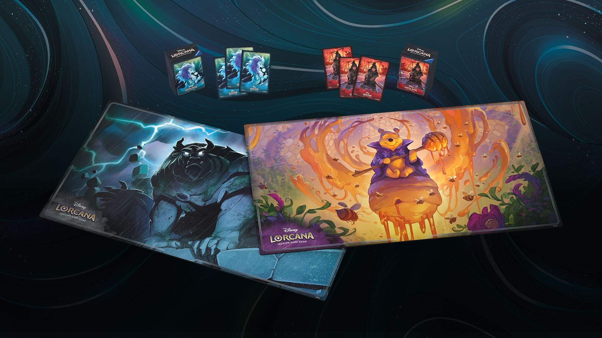 Thirteen New Cards And A New Keyword From Disney Lorcana's Second Set ...