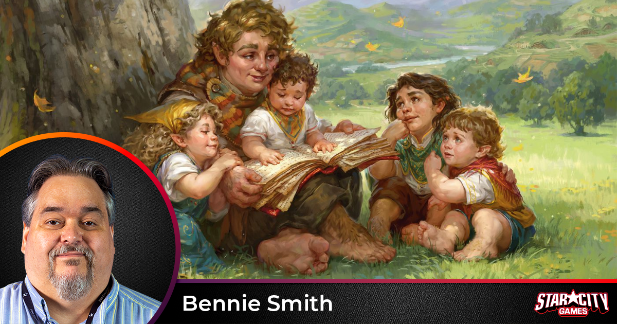 Commander Deck of the Week: Samwise's A Feast for Hobbits - Star City Games