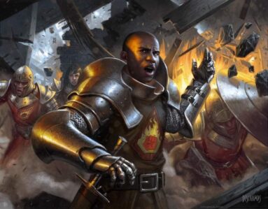 MTG Commander Deck Of The Week: Duke Ulder Ravengard - Star City Games
