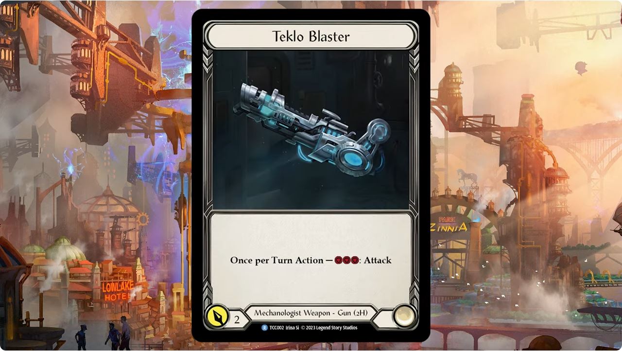 Flesh And Blood's Round The Table: TCC X LSS Contents Revealed - Star ...