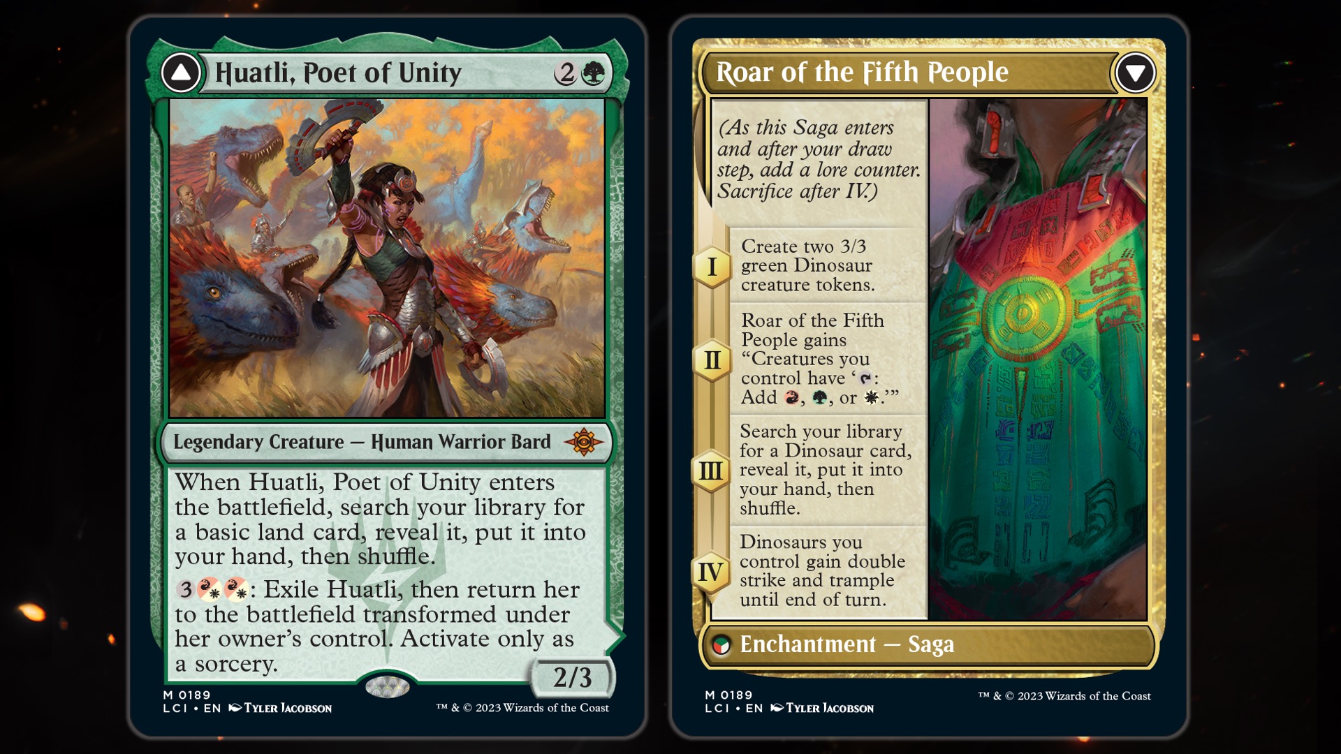 MTG Preview Panel At MagicCon: Las Vegas Shows New Cards From Lost ...