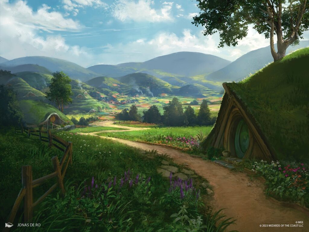 All The Lord Of The Rings: Tales Of Middle-earth Holiday Release ...