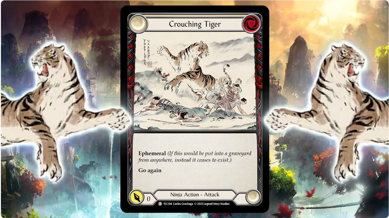 Flesh And Blood's Round The Table: TCC X LSS Contents Revealed - Star ...