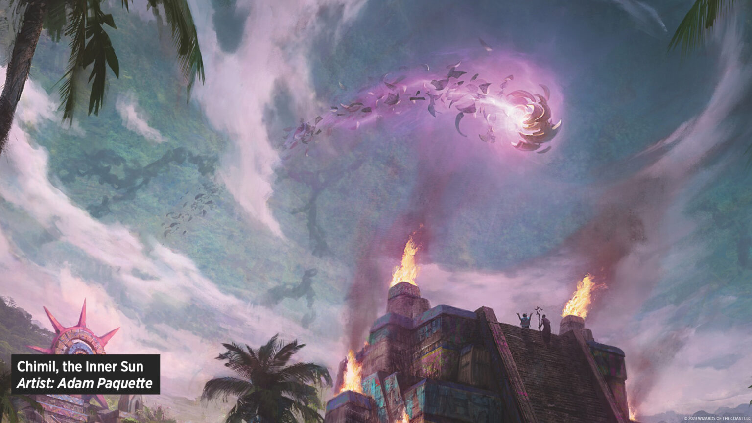 MTG Preview Panel At MagicCon: Las Vegas Shows New Cards From Lost ...